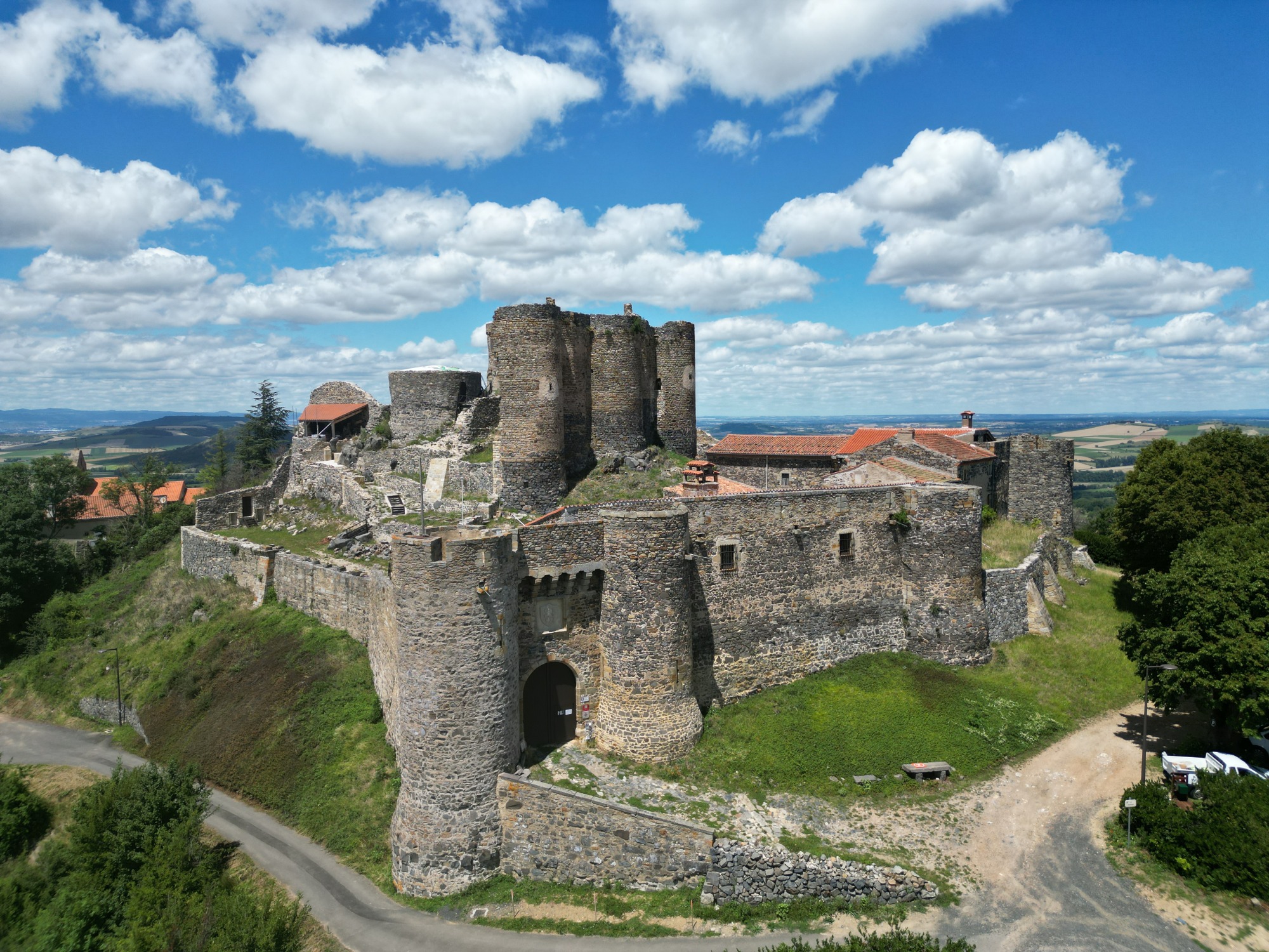 CHÂTEAU DE MONTMORIN - La Route des Métiers